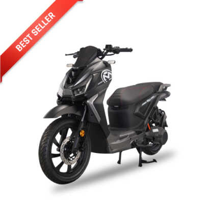 OKLA OMAX - High-Performance Electric Bike