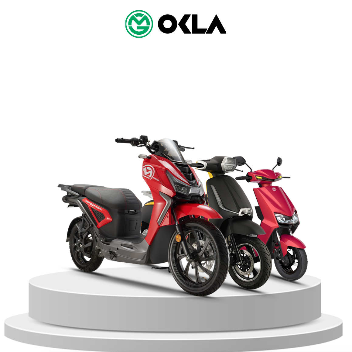 Scooty Prices in Pakistan 2024: OKLA Electric Bikes