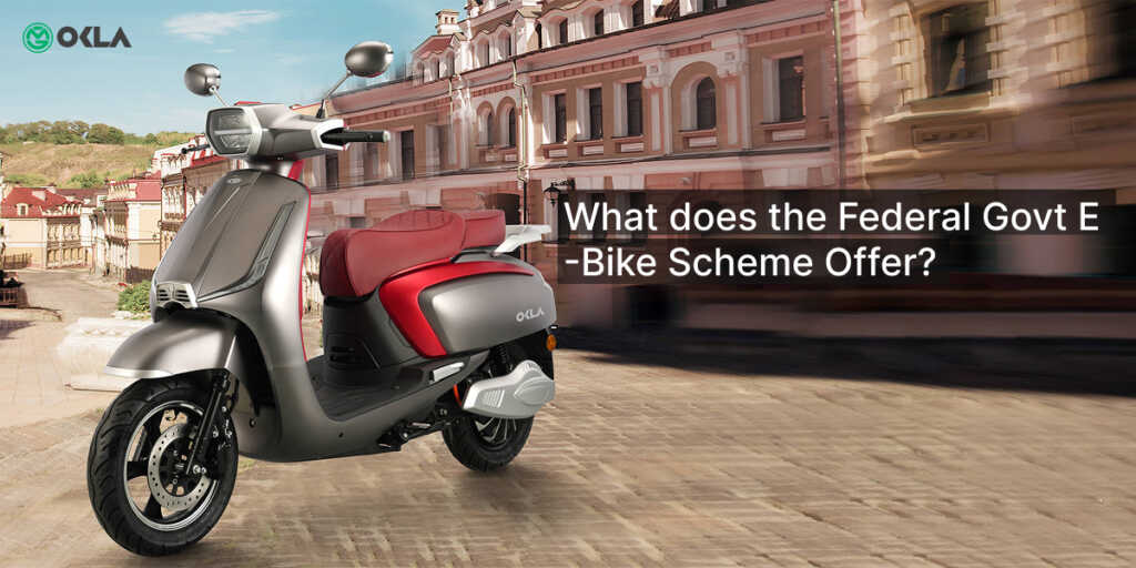 Federal Government Electric Bike Scheme – Apply Now